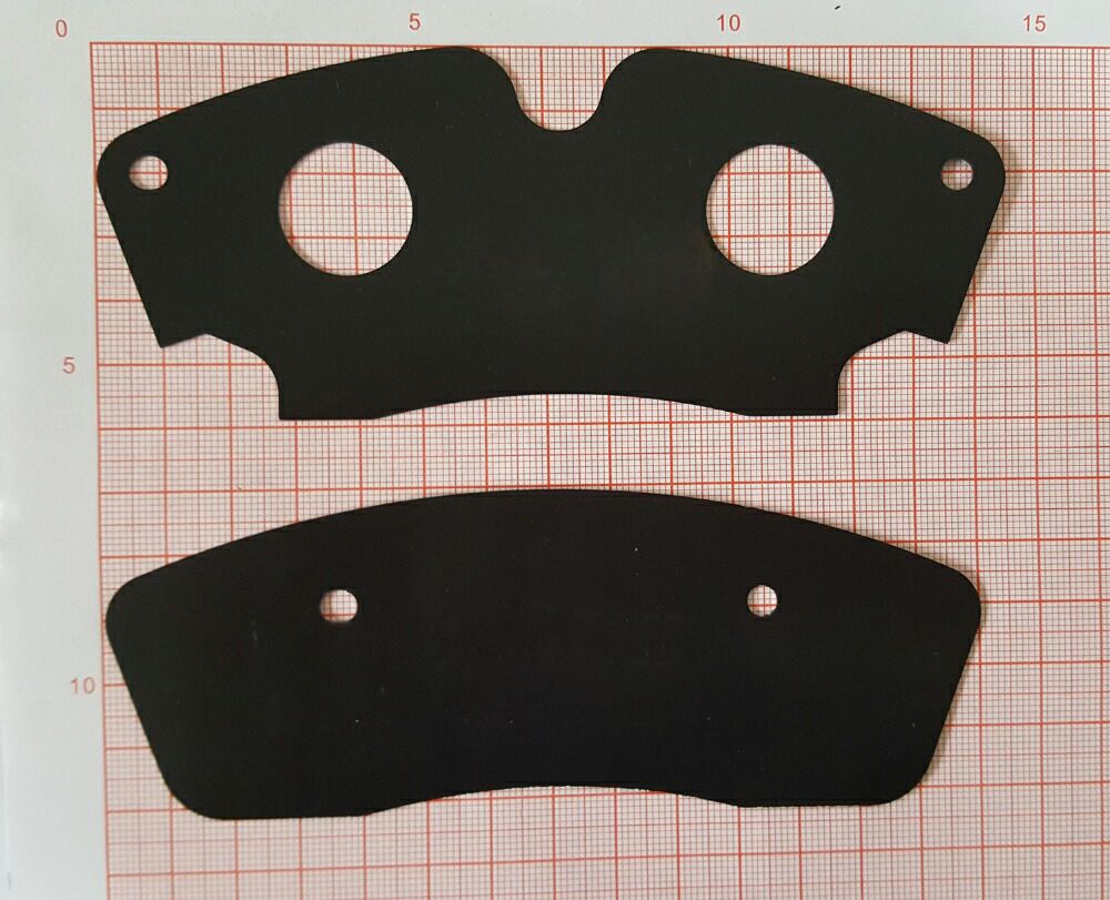 News - What is brake pad shims?